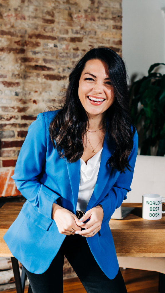 Six Figure Shift Masterclass - Business + Marketing Coach